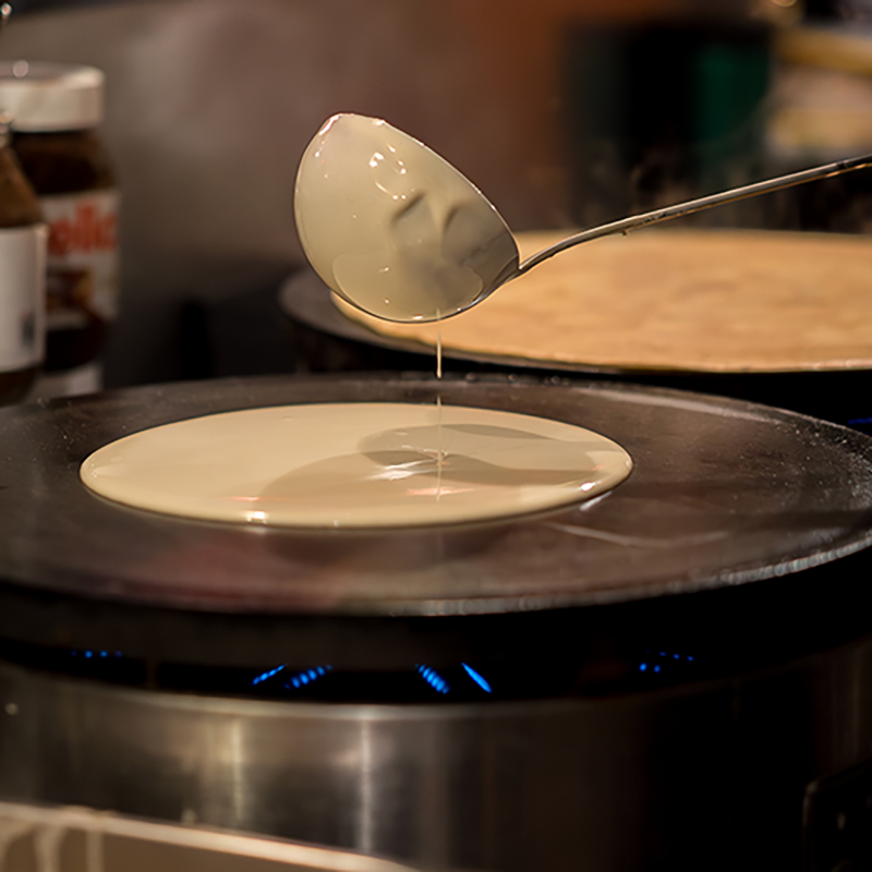 Stand de Crêpe pour votre événement sur-mesure